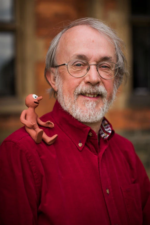 Peter Lord | Sony Pictures Animation Wiki | Fandom