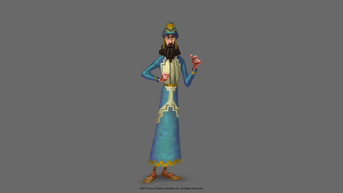 Melchior/Gallery | Sony Pictures Animation Wiki | Fandom