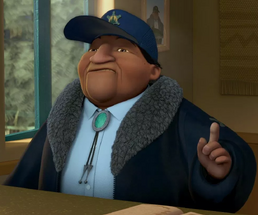 Gordy | Sony Pictures Animation Wiki | Fandom