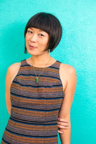 Atsuko Okatsuka | Sony Pictures Animation Wiki | Fandom