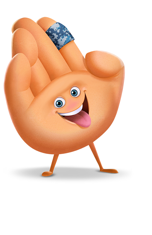 Hi-5 | Sony Pictures Animation Wiki | Fandom