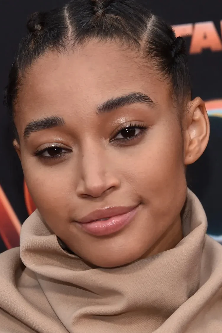 Amandla Stenberg | Sony Pictures Animation Wiki | Fandom