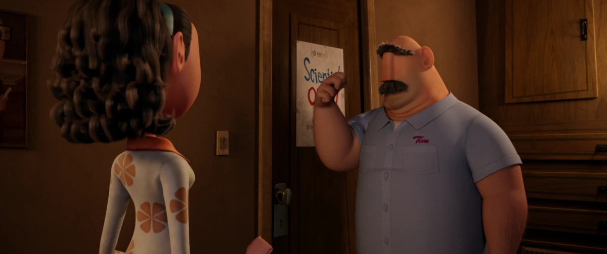 Fran Lockwood/Gallery | Sony Pictures Animation Wiki | Fandom