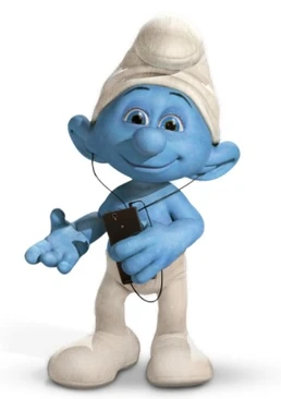 Social Smurf | Sony Pictures Animation Wiki | Fandom