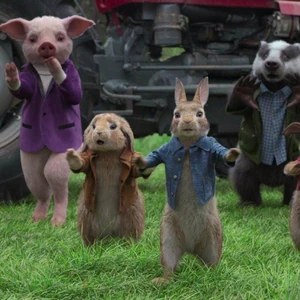 Peter Rabbit/Gallery | Sony Pictures Animation Wiki | Fandom