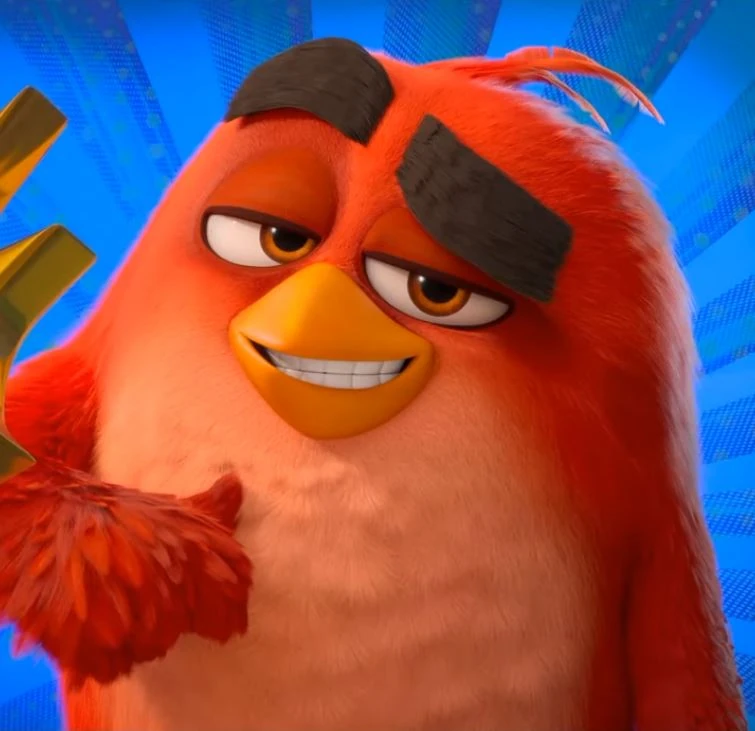 Red | Sony Pictures Animation Wiki | Fandom