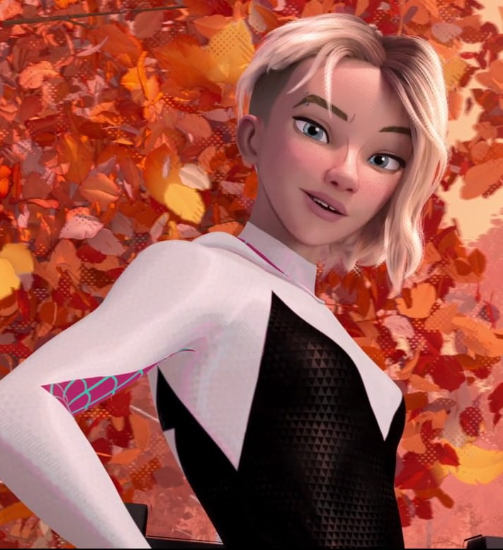 Gwen Stacy Sony Pictures Animation Wiki Fandom