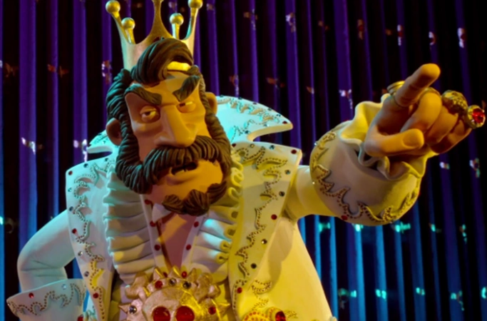 Pirate King | Sony Pictures Animation Wiki | Fandom