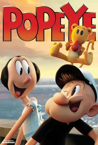 Popeye | Sony Pictures Animation Wiki | Fandom