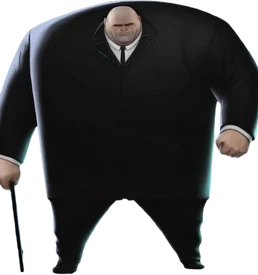 Wilson Fisk | Sony Pictures Animation Wiki | Fandom