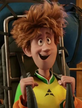 Jonathan Loughran | Sony Pictures Animation Wiki | Fandom