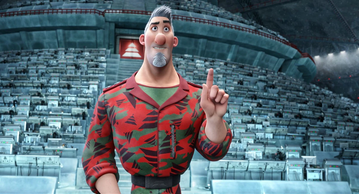 Category:Arthur Christmas Characters | Sony Pictures Animation Wiki ...