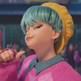 Baby Saja | Sony Pictures Animation Wiki | Fandom