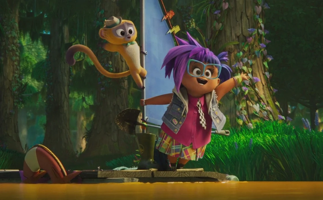 Keep the Beat | Sony Pictures Animation Wiki | Fandom