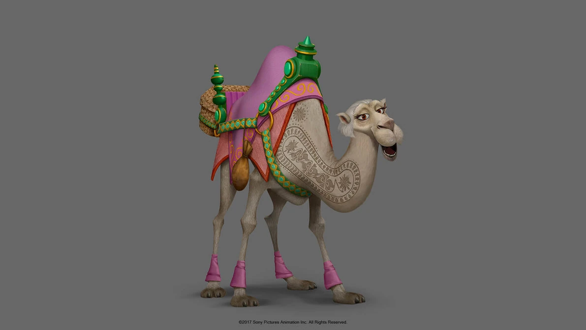 Deborah/Gallery | Sony Pictures Animation Wiki | Fandom