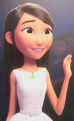Li Na Wang | Sony Pictures Animation Wiki | Fandom