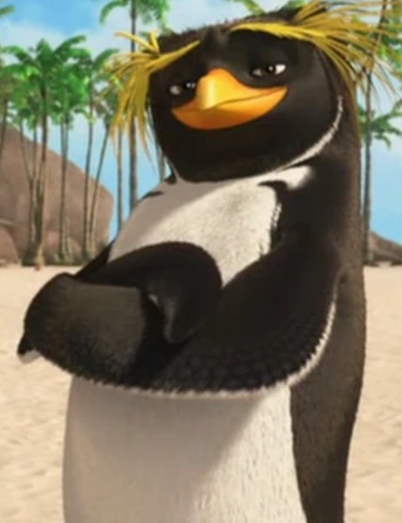 Cody Maverick | Sony Pictures Animation Wiki | Fandom