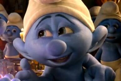 the smurfs hackus