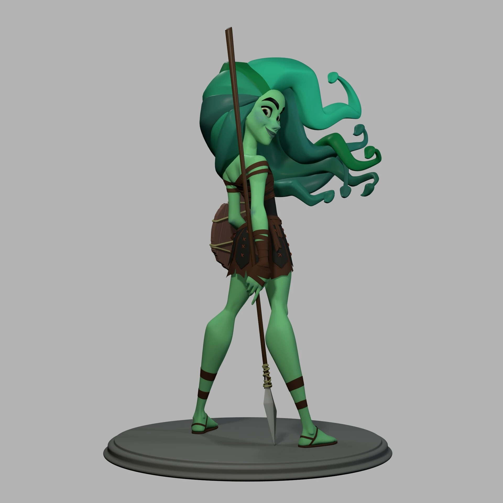 Medusa/Gallery | Sony Pictures Animation Wiki | Fandom