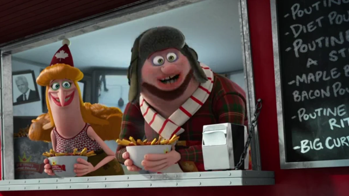 Ed/Gallery | Sony Pictures Animation Wiki | Fandom