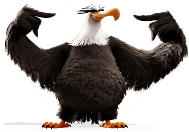 Mighty Eagle | Sony Pictures Animation Wiki | Fandom