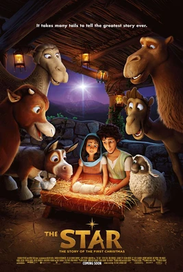 The Star | Sony Pictures Animation Wiki | Fandom