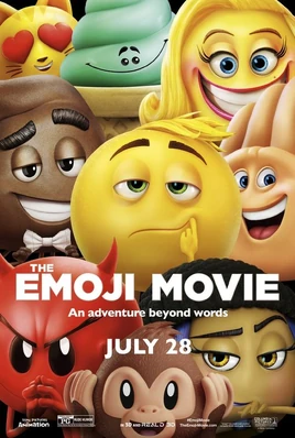 The Emoji Movie | Sony Pictures Animation Wiki | Fandom