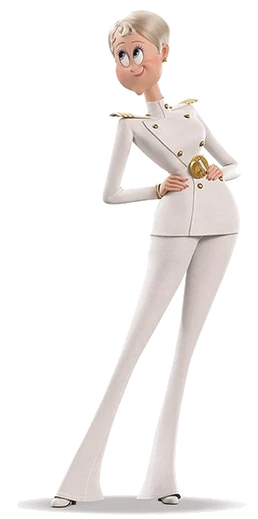 Ericka Van Helsing | Sony Pictures Animation Wiki | Fandom