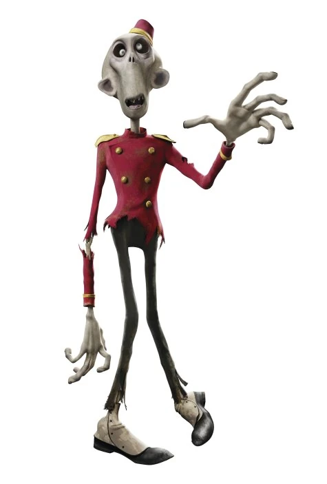 Hotel Transylvania Zombi Hotel Transylvania Is One Note, But It's A