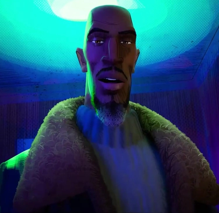 Aaron Davis (Earth-42) | Sony Pictures Animation Wiki | Fandom