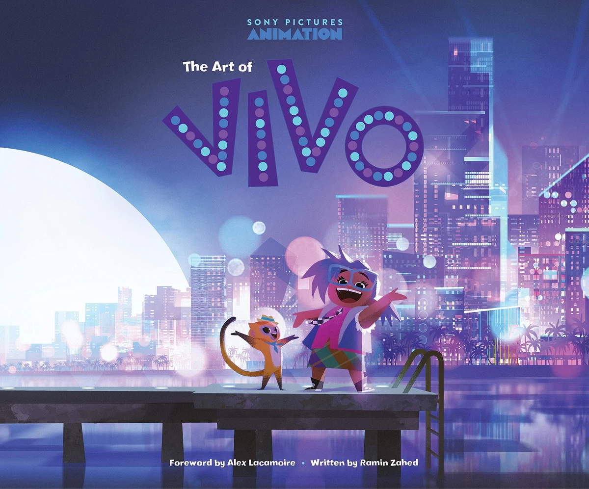 The Art of Vivo | Sony Pictures Animation Wiki | Fandom