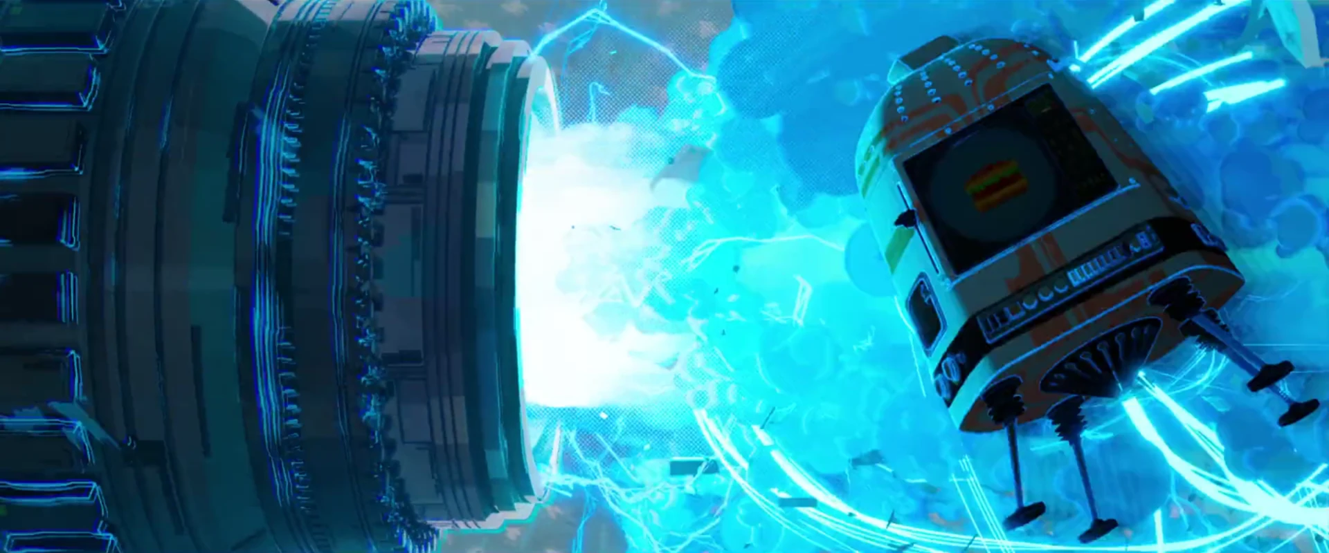 Cloudy With A Chance Of Meatballs Fldsmdfr