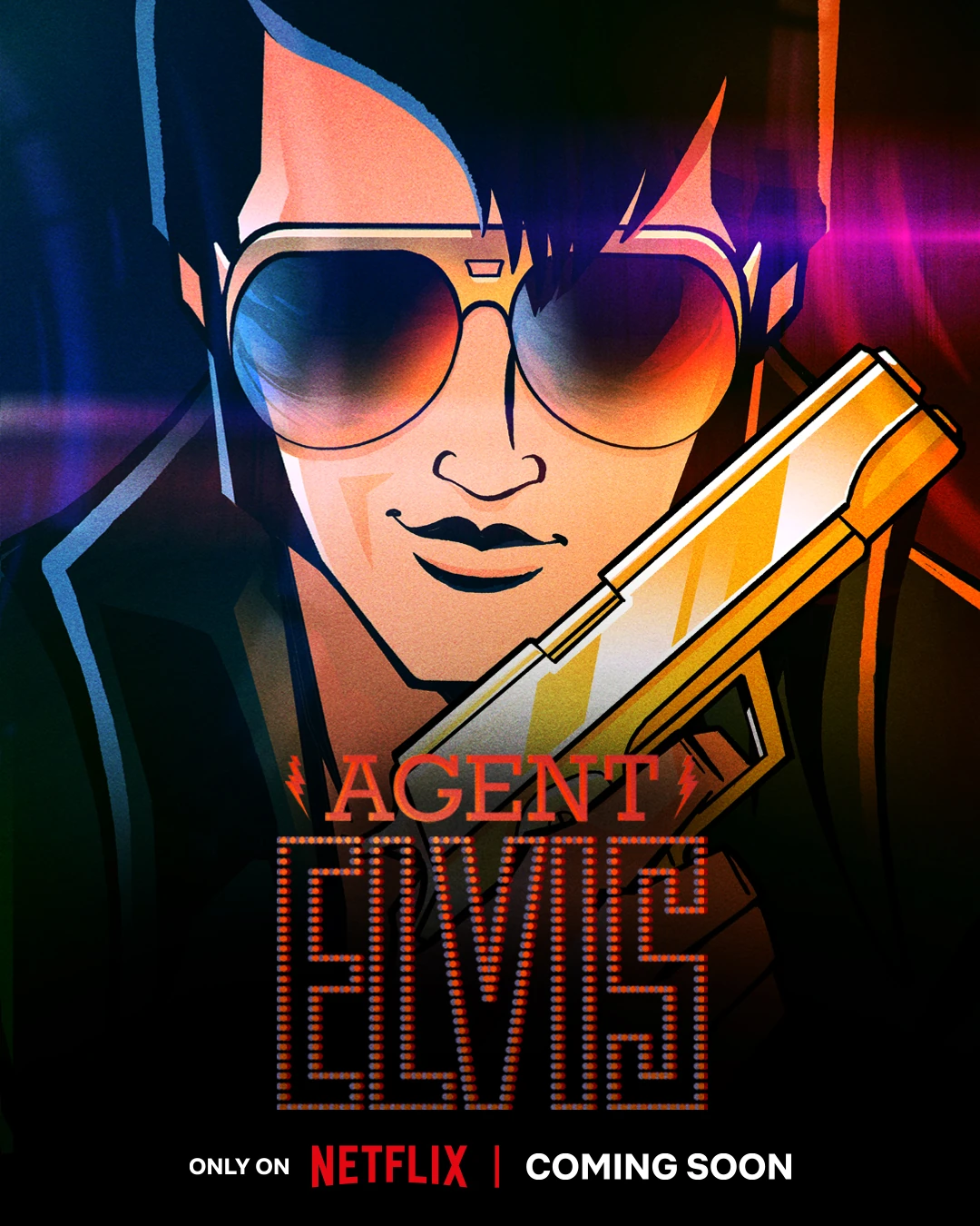 Agent Elvis | Sony Pictures Animation Wiki | Fandom