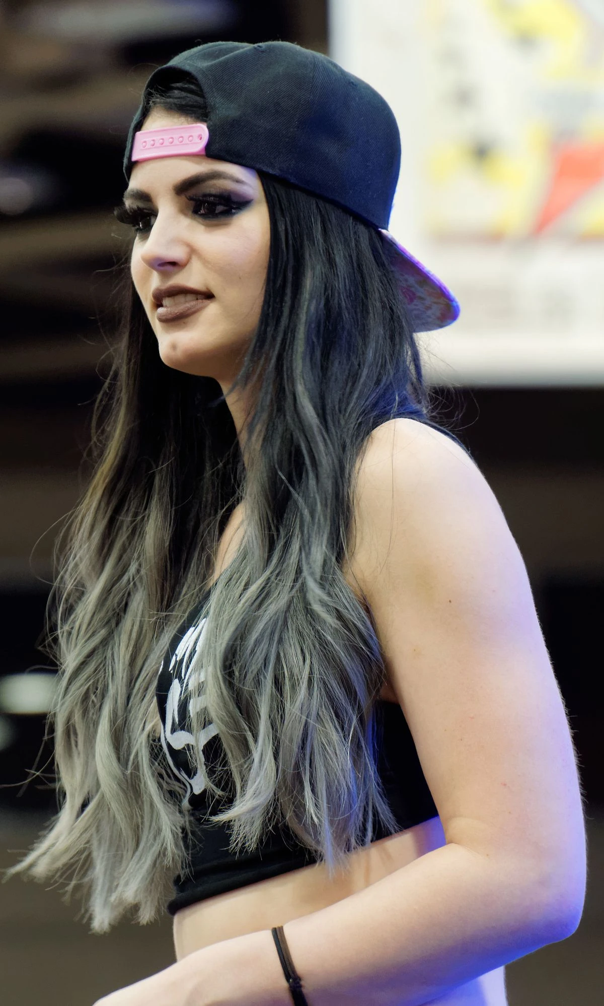 Paige Wwe Diva Real Name