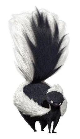 Maria | Sony Pictures Animation Wiki | Fandom