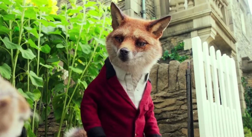 Mr. Tod | Sony Pictures Animation Wiki | Fandom