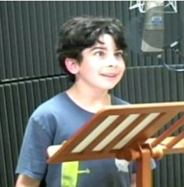 Harrison Fahn | Sony Pictures Animation Wiki | Fandom