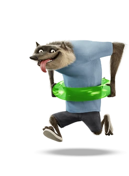 Wayne Werewolf | Sony Pictures Animation Wiki | Fandom