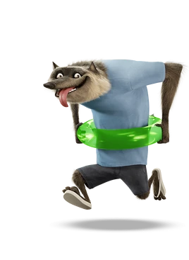 Wayne Werewolf | Sony Pictures Animation Wiki | Fandom