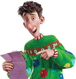 Arthur Claus | Sony Pictures Animation Wiki | Fandom