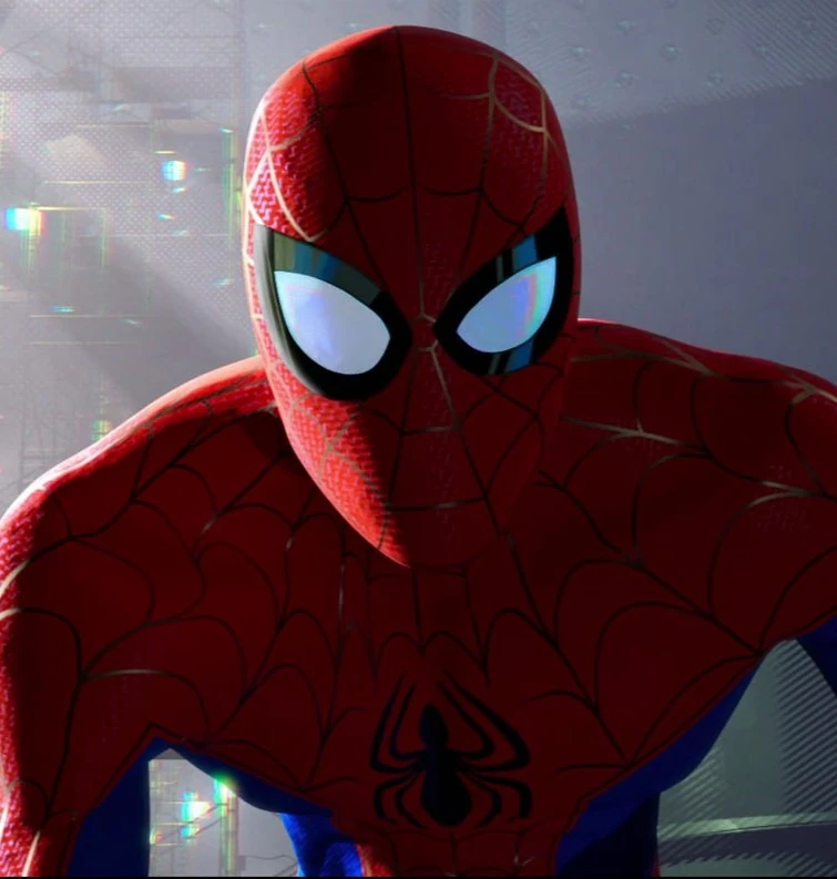 Peter Parker | Sony Pictures Animation Wiki | Fandom