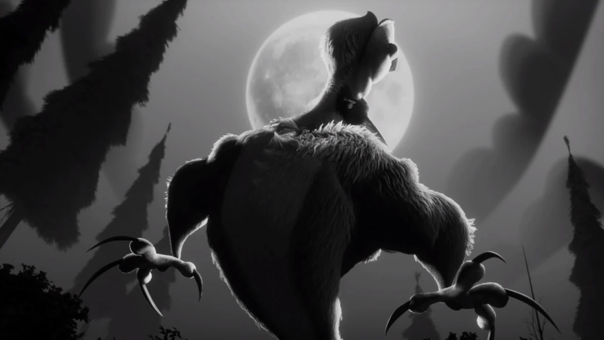 Werewolf/Gallery | Sony Pictures Animation Wiki | Fandom