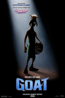 GOAT | Sony Pictures Animation Wiki | Fandom