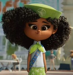 Sarah | Sony Pictures Animation Wiki | Fandom