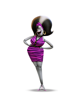 Eunice | Sony Pictures Animation Wiki | Fandom