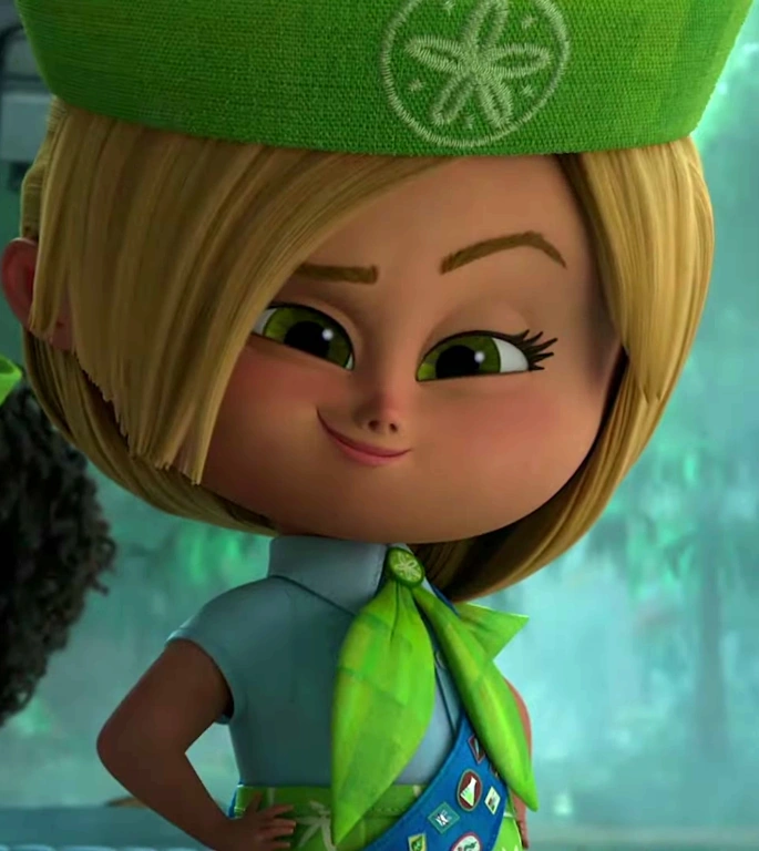 Becky | Sony Pictures Animation Wiki | Fandom