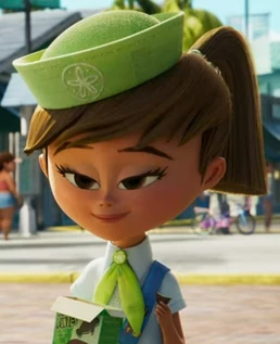 Eva | Sony Pictures Animation Wiki | Fandom