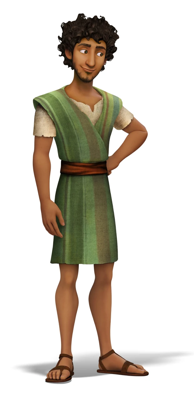 Joseph | Sony Pictures Animation Wiki | Fandom