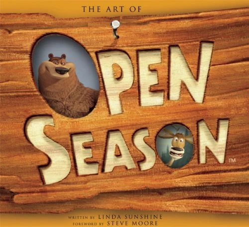 The Art of Open Season | Sony Pictures Animation Wiki | Fandom