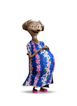 Wanda Werewolf | Sony Pictures Animation Wiki | Fandom